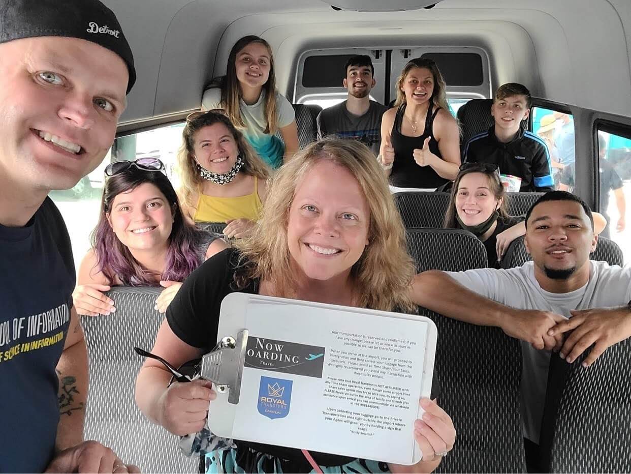 Group Travel Experiences - Now Boarding Travel